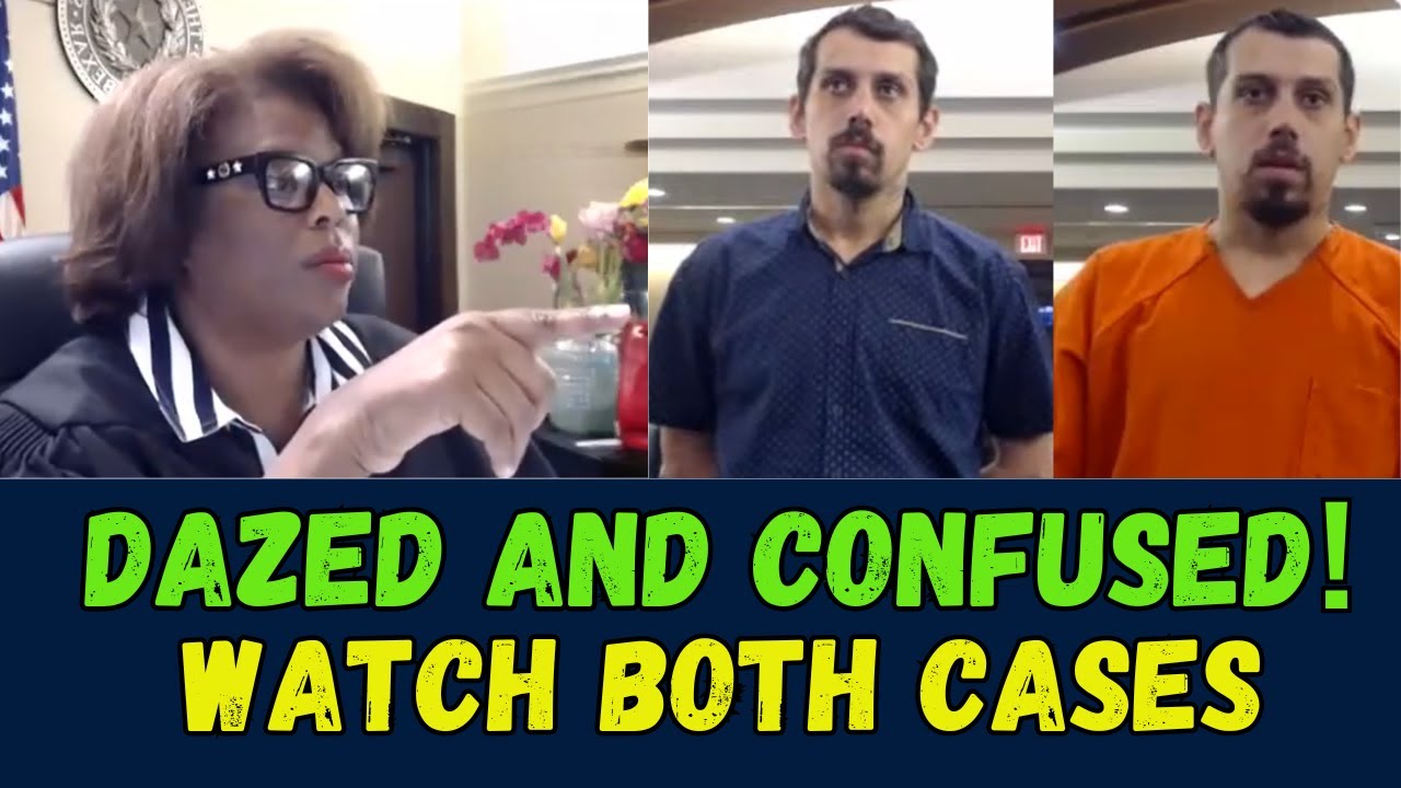 Judge Boyd CONFUSED DEFENDANT FACES 10 YEARS! Surprise ending!!! - YouTube