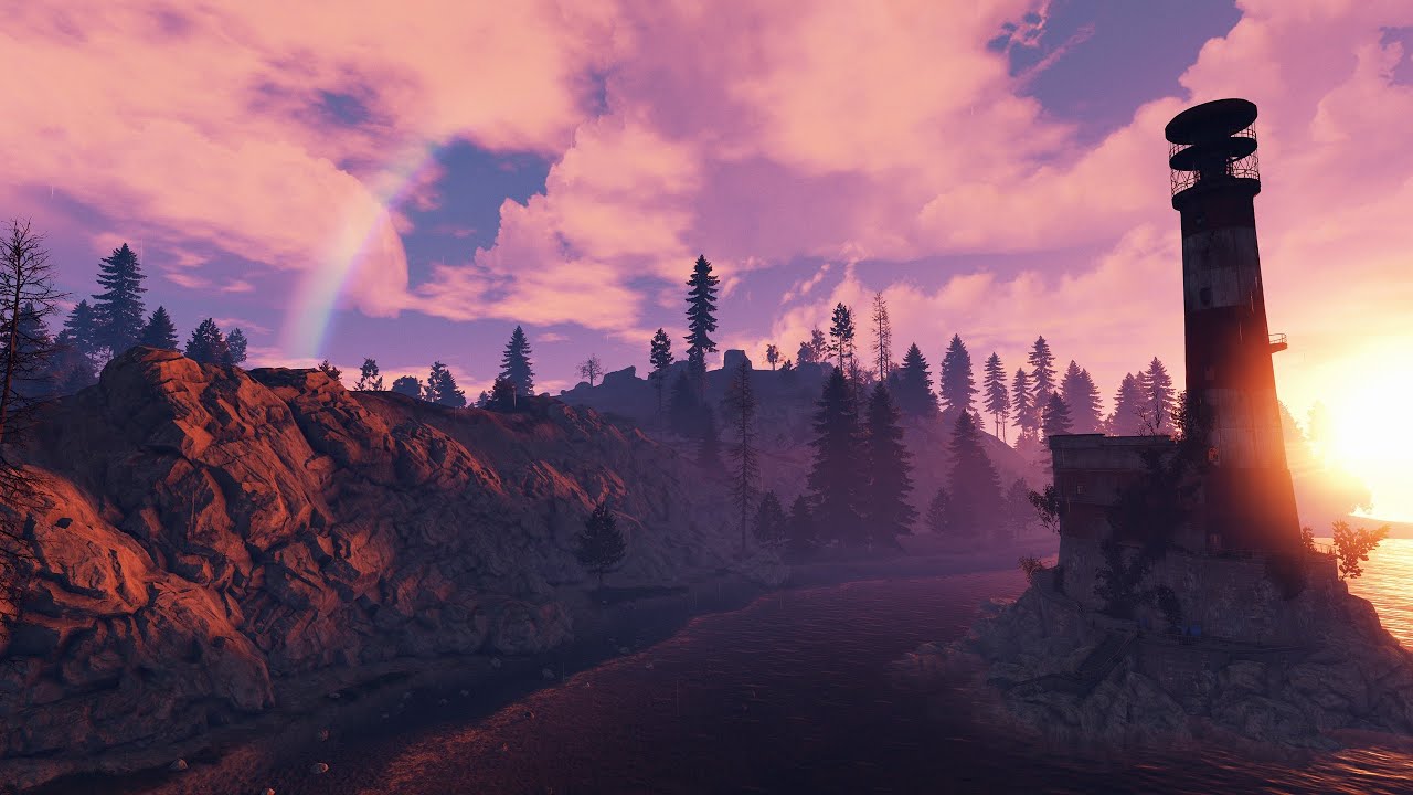 РАСТ Rust СТРИМ НА КЛАСИКЕ День 1 #rust #stream #раст - YouTube