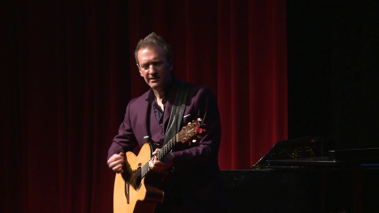 Music Is Hope | Phil Stone | TEDxDakotaRidge - YouTube