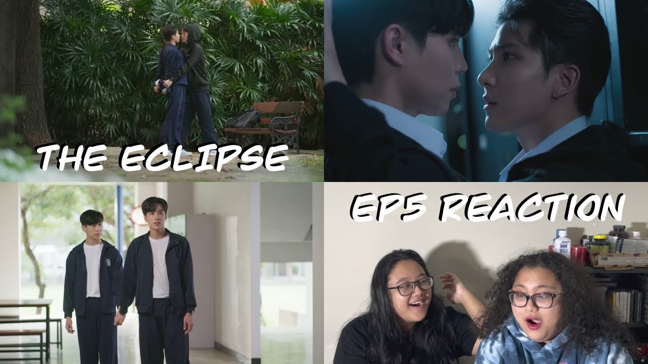 คาธ The Eclipse EP5 Reaction | Ohhhh, closer to finding out who the culprit is - YouTube