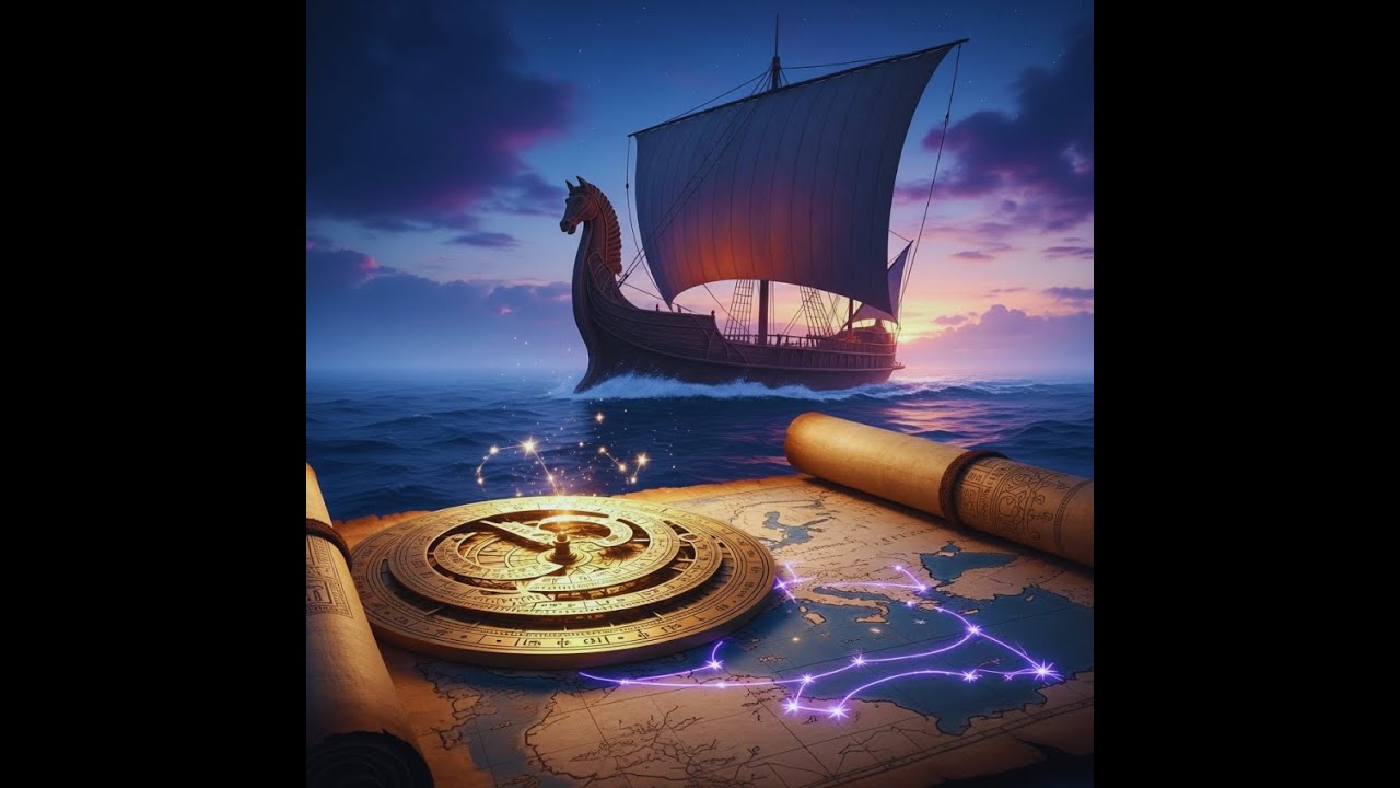 The Black Masters of the Sea: Did the Phoenicians Discover America ...
