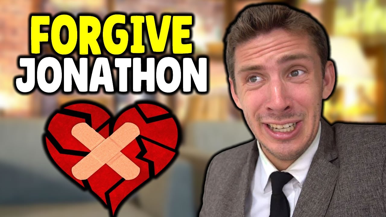 Forgive Jonathon - YouTube