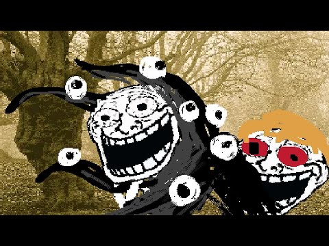 The Classic Trollge Animation: "The Summoning tutorial" Incident - YouTube