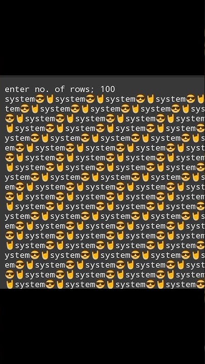 System 😎elvishyadav Coding C Java Clanguage Programming Phyton Viral Shorts Youtube
