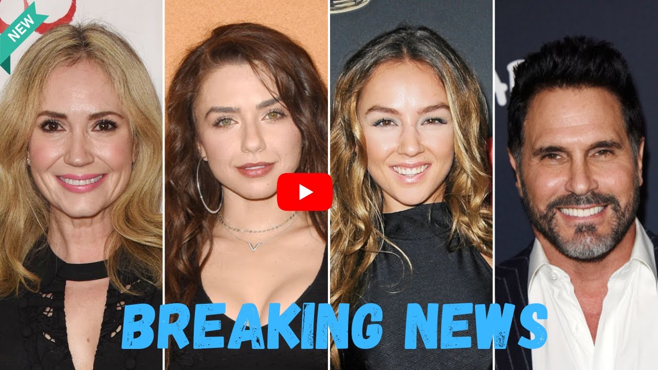 Sad😭Update !!Get Ready: The Biggest Soap Crossover Event Ever Is Here ...