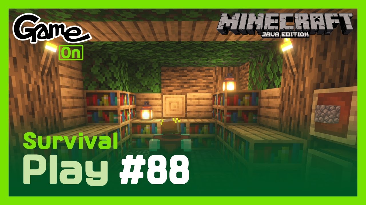 Minecraft Survival Play #88 - YouTube