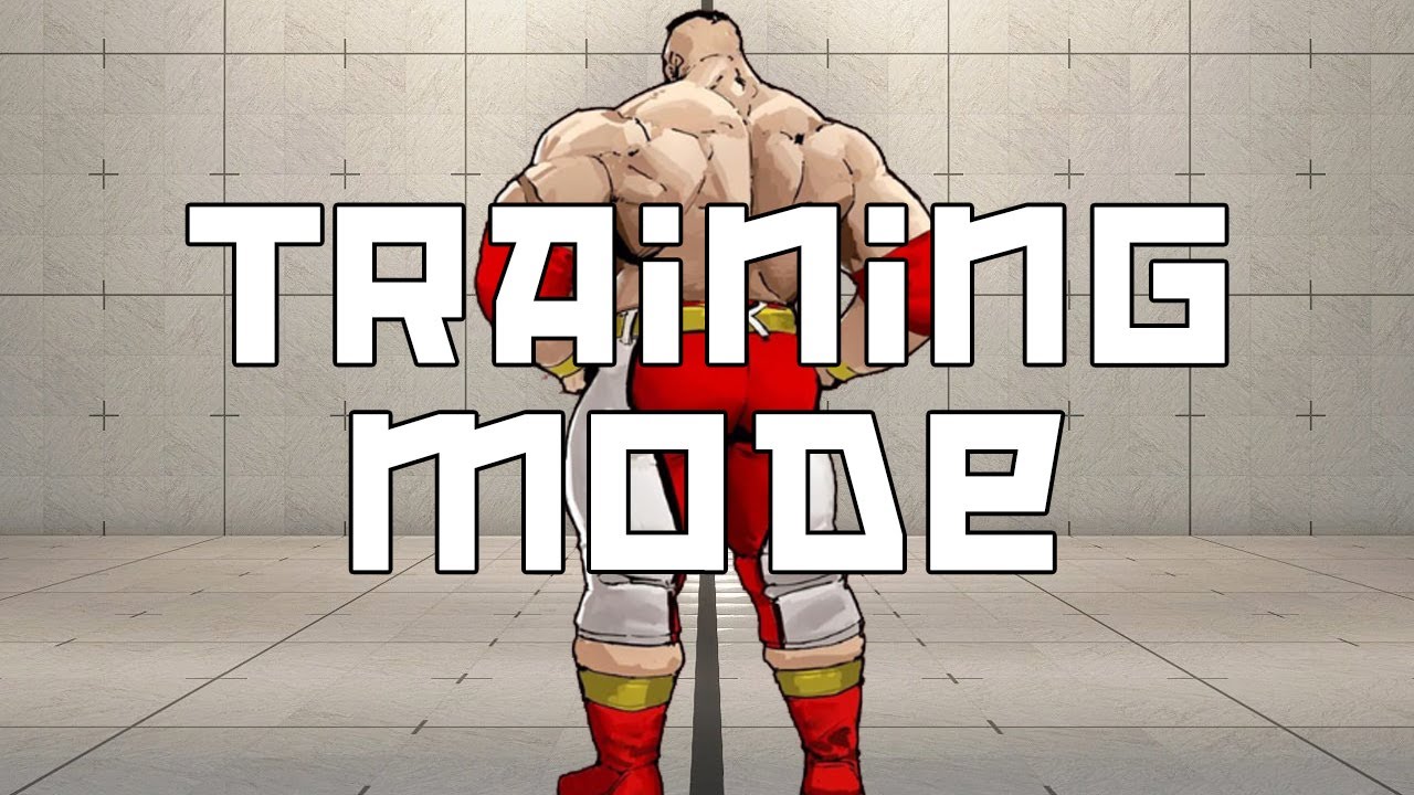 How to use Street Fighter 6 training mode - YouTube