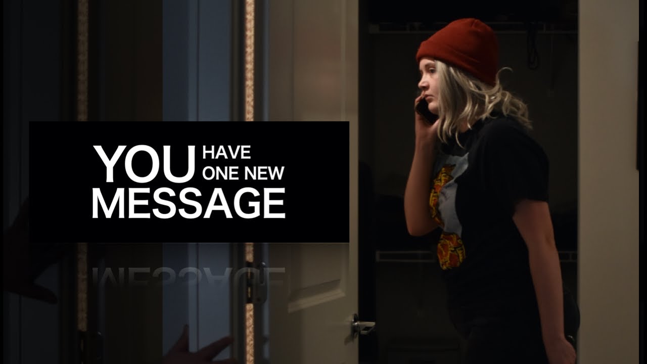 You Have One New Message - YouTube