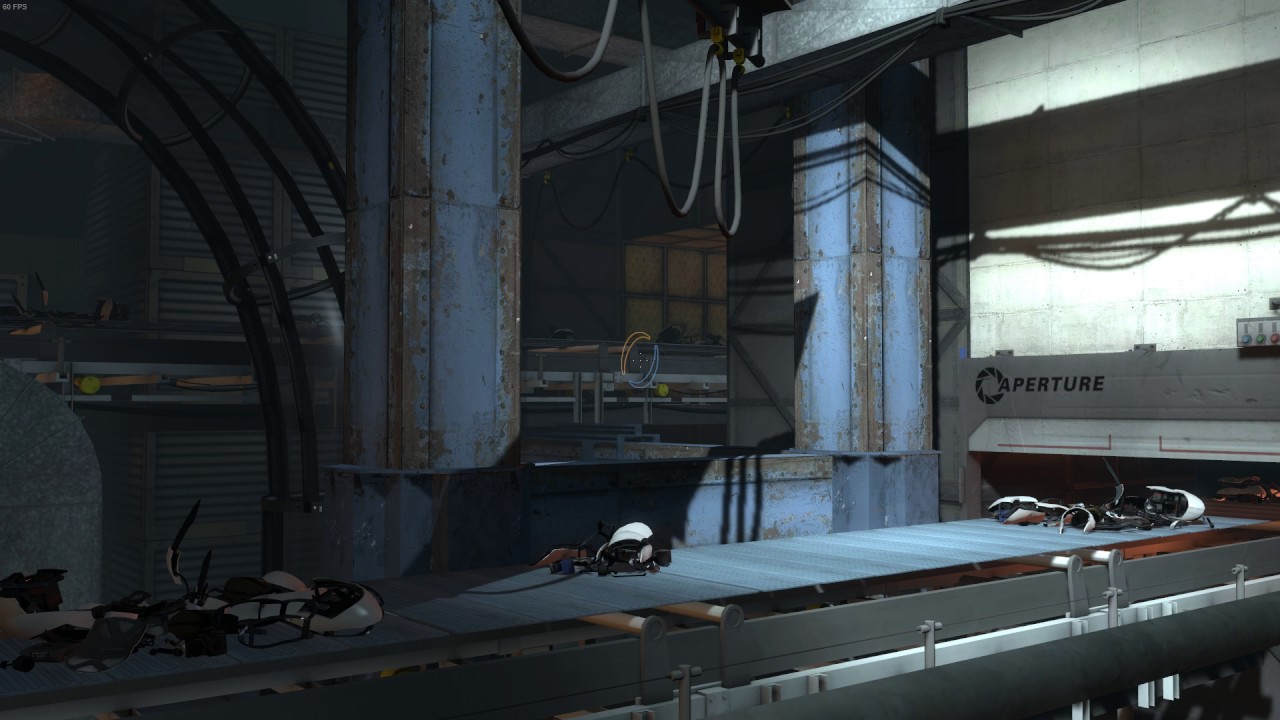 Portal 2 Turret Redemption 1 - YouTube