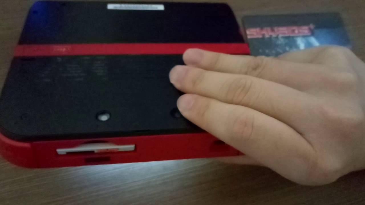 SKY3DS+ hack 2DS / 3DS 11.1.0-34 - YouTube