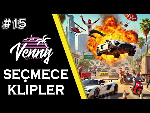 VennyV Seçmece Klipler | Ayaklarıma mı bakıyorsun? | Seçmece #15