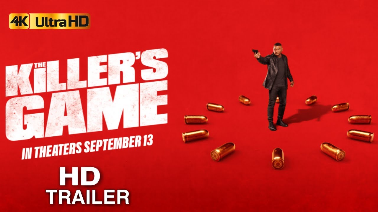 The Killer's Game Final Trailer (2024) 4K HDR - YouTube