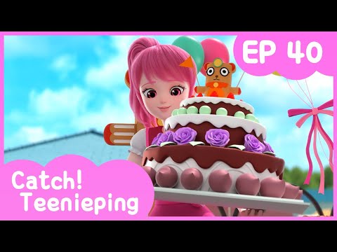 [Catch! Teenieping] Ep.40 TEENIEPING CARNIVAL 💘