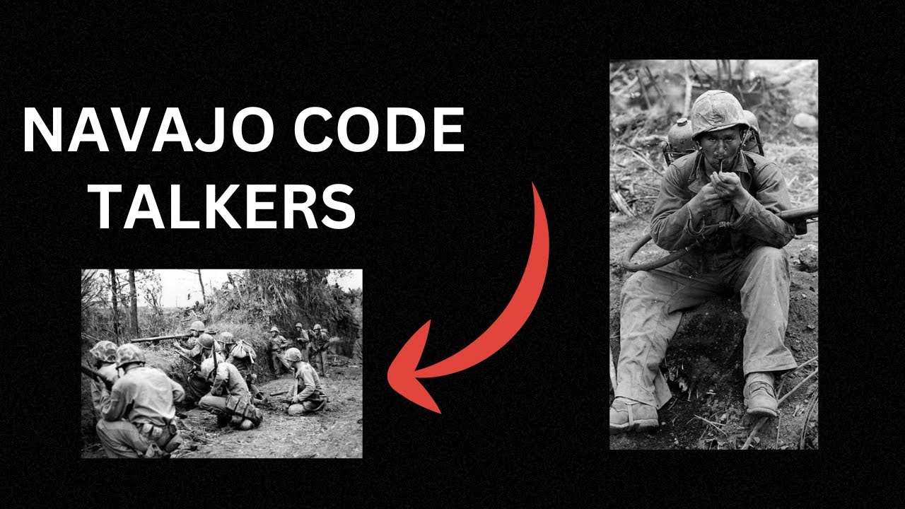 The Unbreakable Code: The Story of Navajo Code Talkers - YouTube