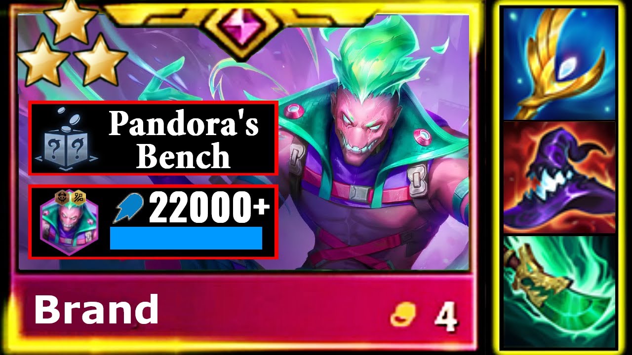 ⭐⭐⭐ 3-STAR BRAND Goes Nuclear in 8 Techie Comp! | TFT Set 14 Gameplay ...