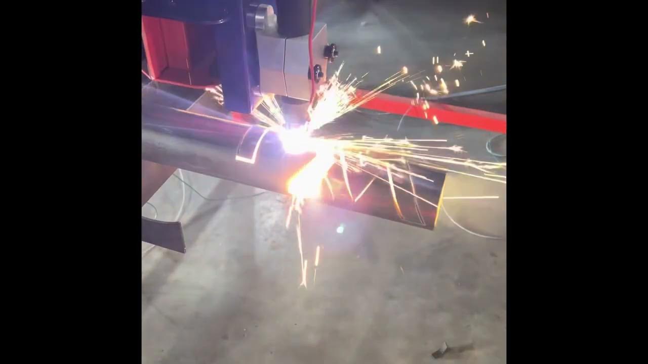 Bw Rotary Test Cut Youtube