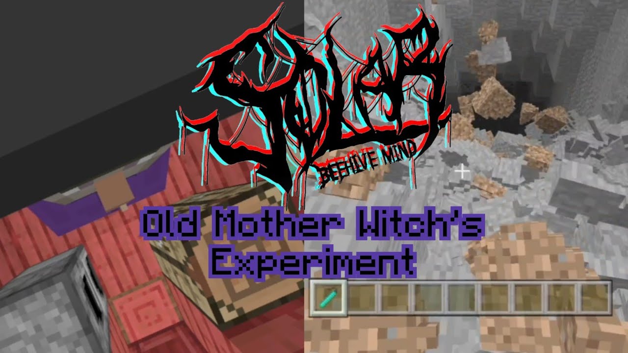 Minecraft Stuff - E4 S1 • Old Mother Witch's Experiment (Vid. 285 ...