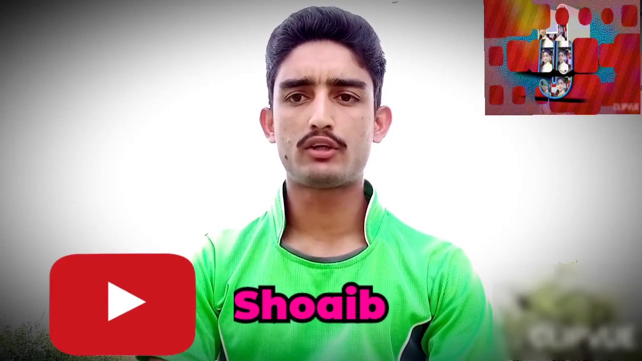 ICC One Day Rankings. Shoaib Ali Youtube Channel - YouTube