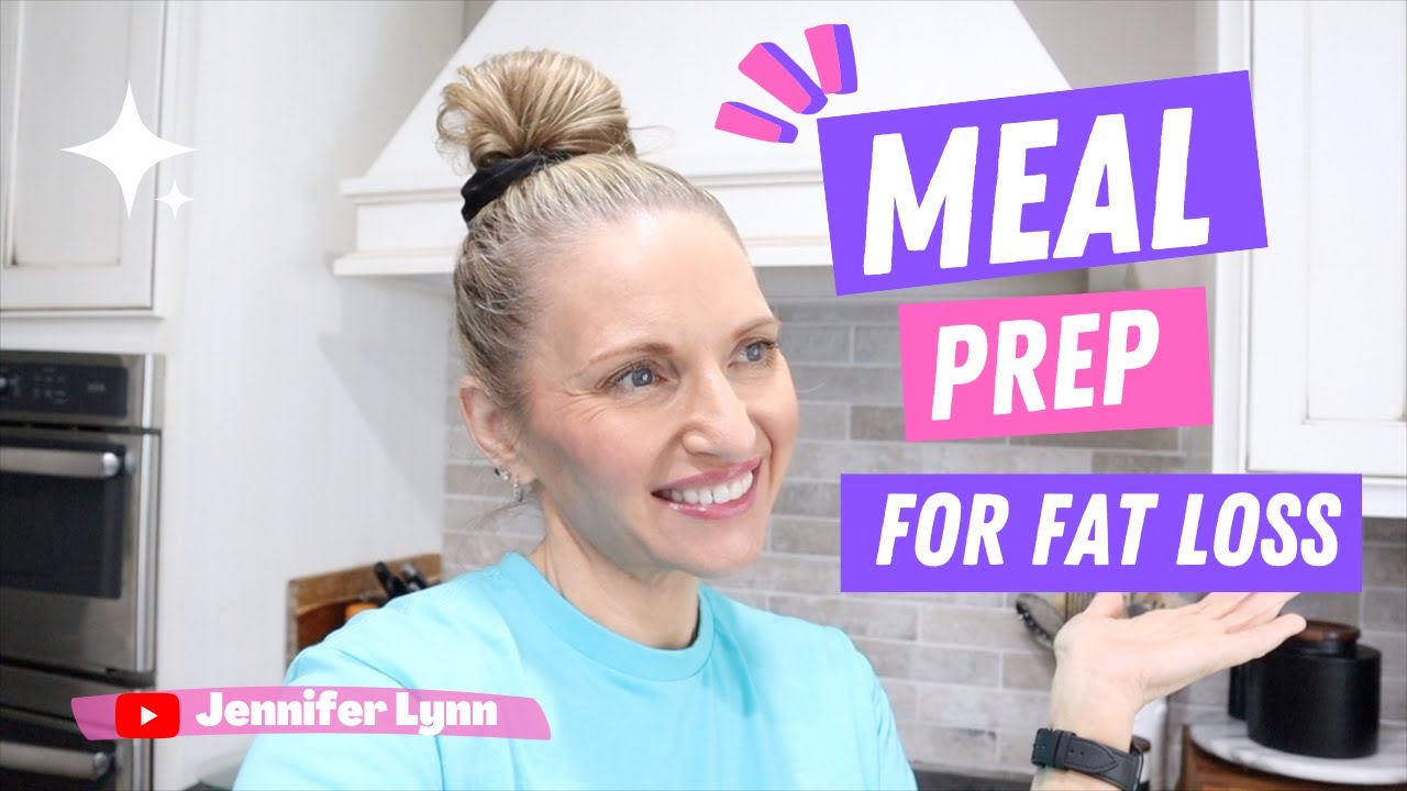 NEW MEAL PREP | EASY ONE POT MEALS - YouTube