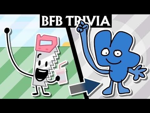 BFB Trivia 58: Starting the Intro - YouTube