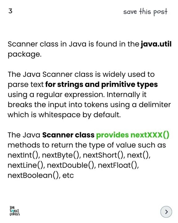 #47 Core Java - How to Take Use input in Java Part - 4 - YouTube