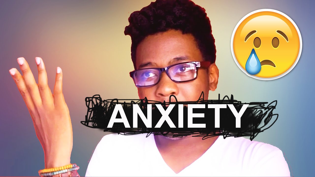 19 Things That Give Me Anxiety | Levis Ryan - YouTube