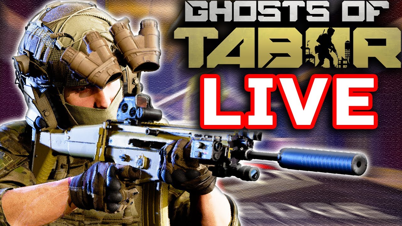 🔴ENTERING RAIDS WITH ONLY A BACKPACK (Ghosts Of Tabor) - YouTube
