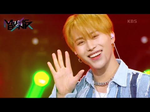 안취해 (Sober) - 다크비 (DKB) (Music Bank) | KBS WORLD TV 220506