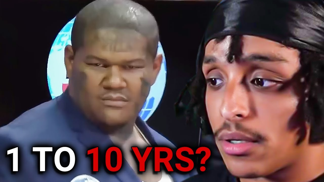 Agent Reacts to Crip Mac's Prison Sentencing - YouTube