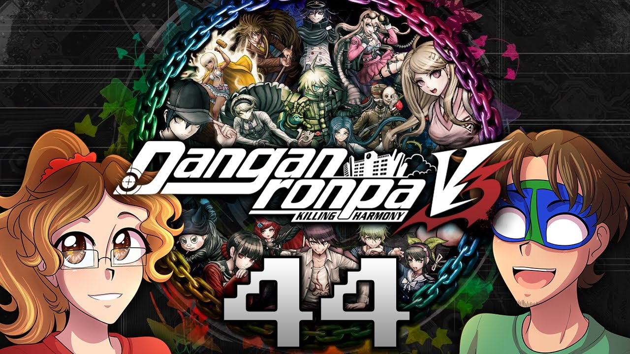 TENKO'S MURDER SOLVED?! - Danganronpa V3: Killing Harmony (Part 44 ...