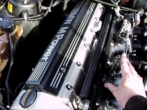 e28 m5 3,8 s38b38 e34 m5 engine - YouTube