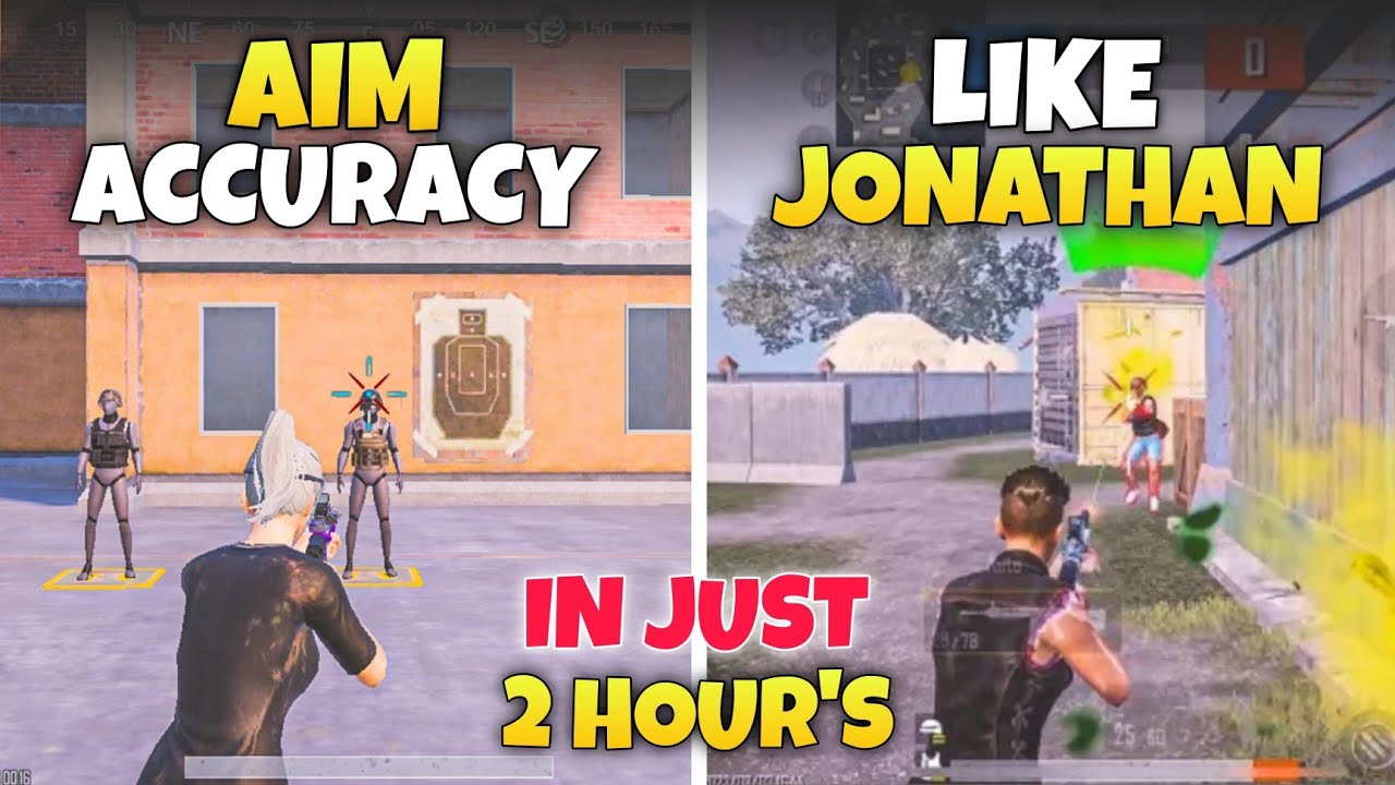 Close Range CROSSHAIR TRACING And CROSSHAIR PLACEMENT In Close Range ...