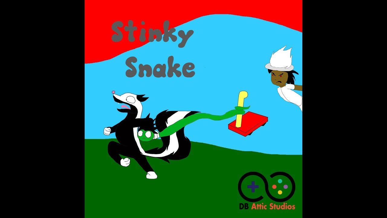 Stinky Snake Trailer - YouTube