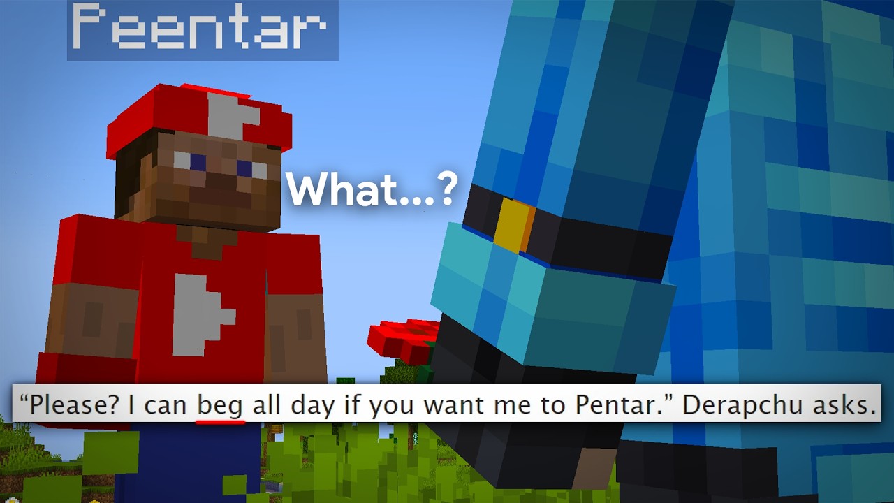 Derapchu Reads Lifesteal SMP Fan Fiction... - YouTube