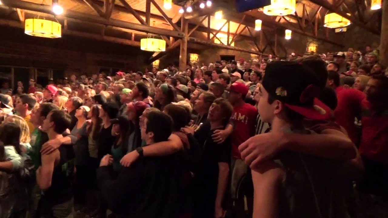 Young life Camp Frontier Ranch 2014 - YouTube