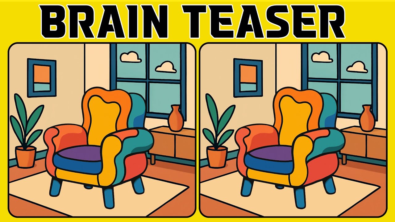 A Light Workout for a Smart Brain (Chill Challenge) - YouTube