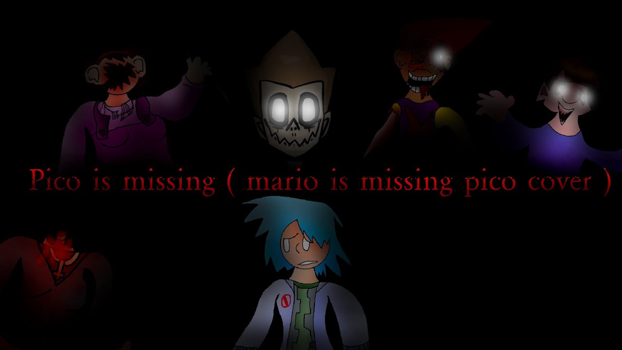 Pico is Missing ( Mario is missing V2 triple trouble pico cover ) - YouTube