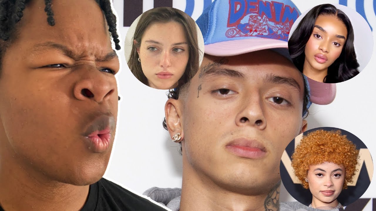 Kenza N Madeline Agry Victimises Themselves Because Of Central Cee ...