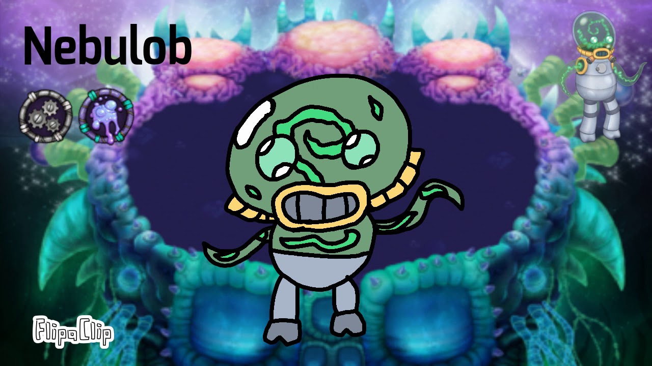 Baby Nebulob (Babythereals) - YouTube