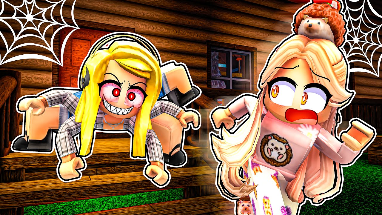 Gamer Madison vs Spider Trinity!! - YouTube