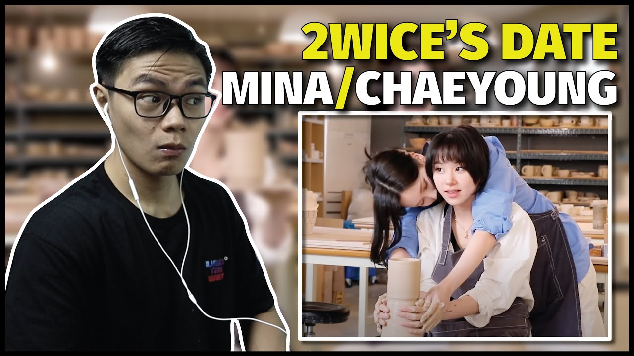 WHY U DO ME LIKE THAT | Twice - 2wice's Date MiChaeng Reaction - YouTube