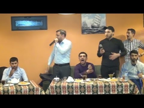 2018 Yep Yeni MENALI Fikir Qafiyesi (Çekilsin) - Perviz,Kamran,Kerim,Muxtar,Xudabaxış ve.b