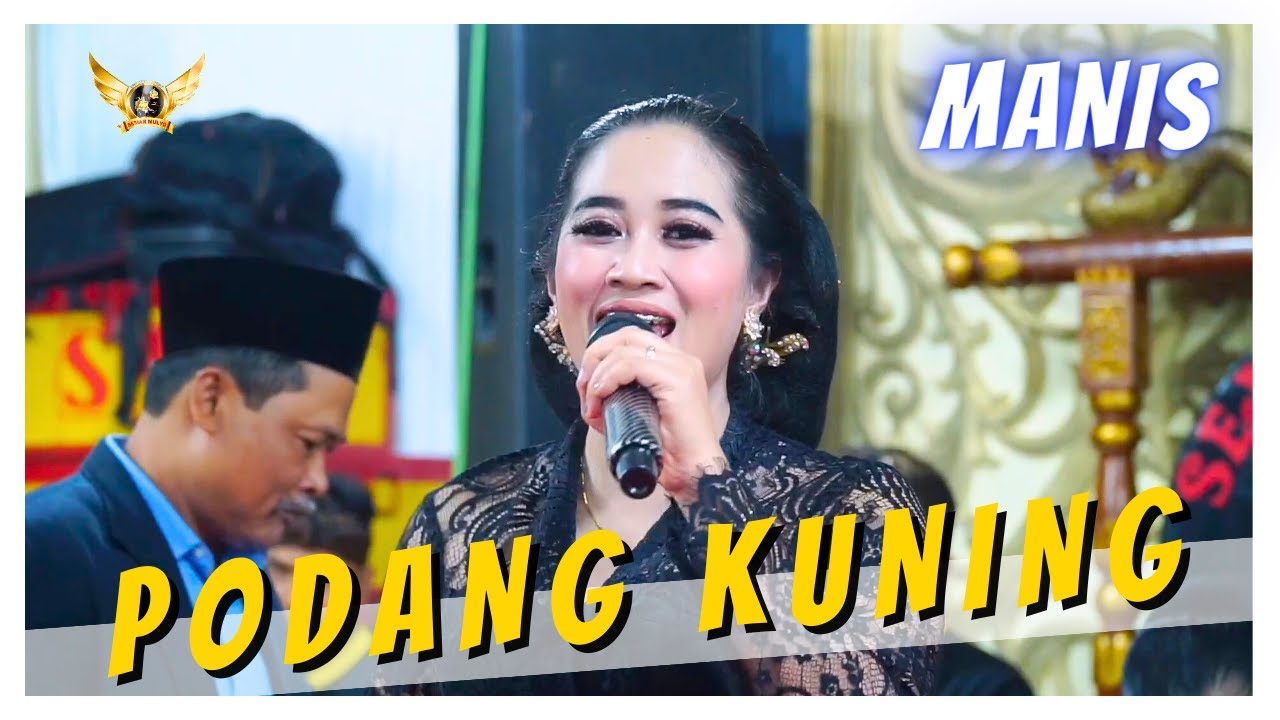 SRAGENAN PODANG KUNING | NGUDANG ANAK | MANIS | TLINGSINGAN CAMPURSARI SEMAR MULYO - YouTube