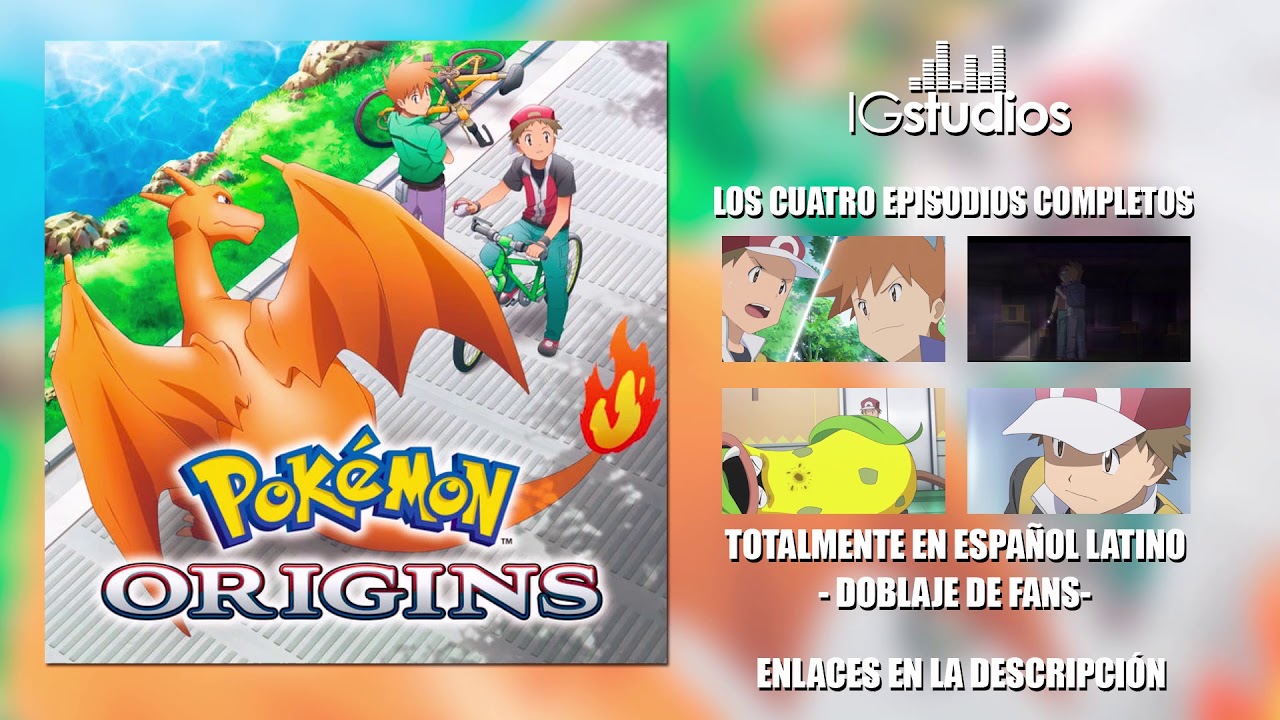 Orígenes De Pokemon Brumoso
