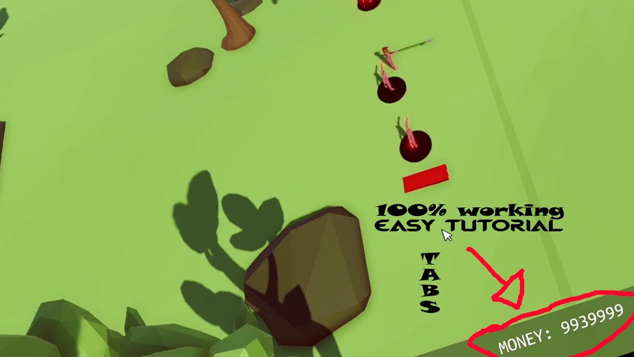 How to Hack TABS//Unlimited Coins - YouTube