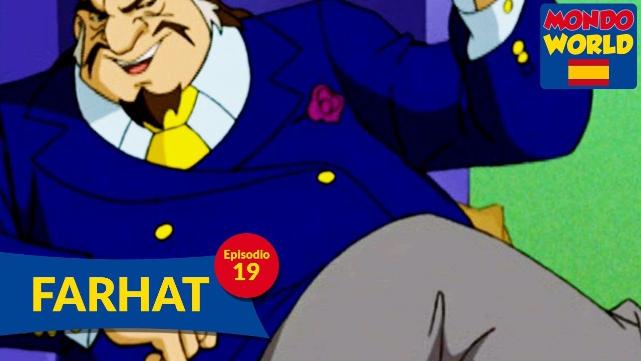 FARHAT | Episodio 19 | series animadas para niños | todos los episodios ...