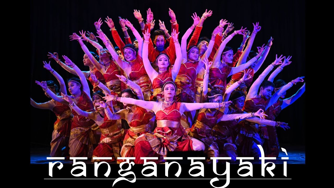 RANGANAYAKI -The story of a Devdasi's life | OPENING DANCE | ANNUAL ...
