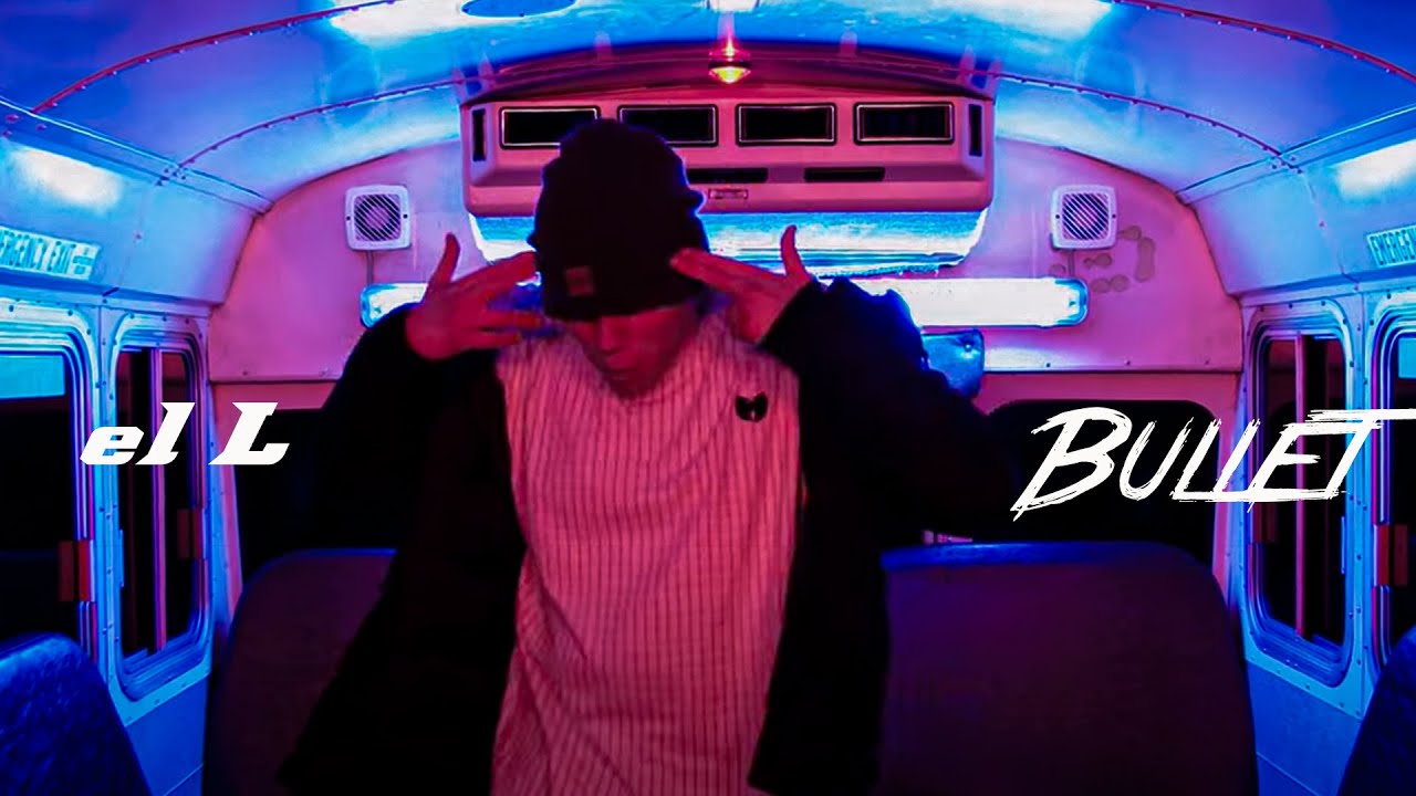 el L - Bullet [official 4k video] - YouTube