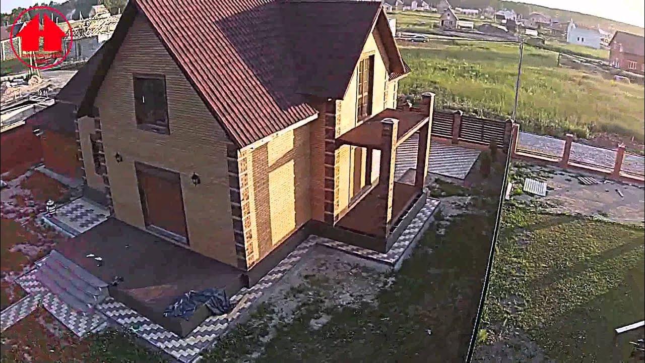 Канадский дом под ключ - YouTube