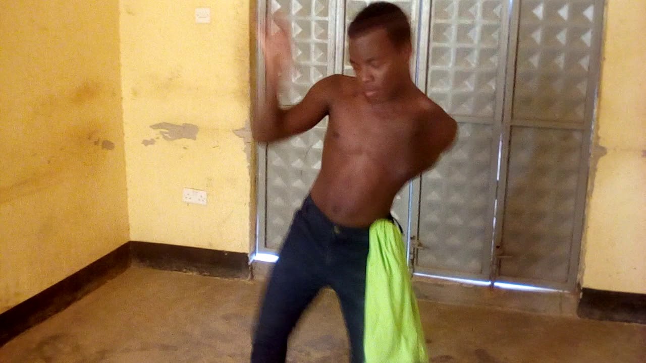 Kupe dance by DanceGod Mats. - YouTube